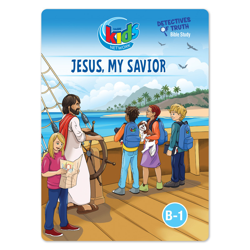 Detectives of Truth Bible Studies (Jesus My Savior)