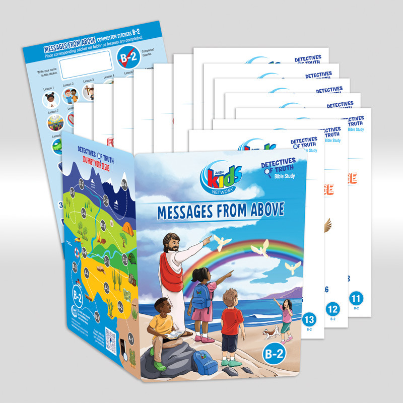 Detectives of Truth Bible Studies Pack