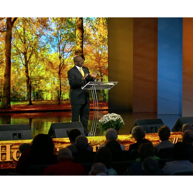 I Worm with C. A. Murray