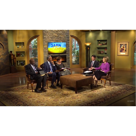 3ABN Behind the Scenes - Your Bible Questions