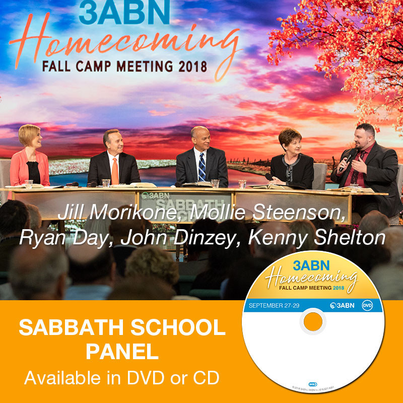 Sabbath School Panel