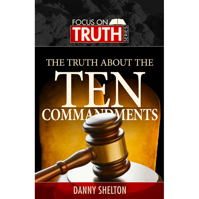 The Truth About the Ten Commandments - Case of 200