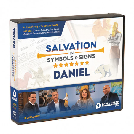 Salvation in Symbols and Signs "Daniel" - DVD Set