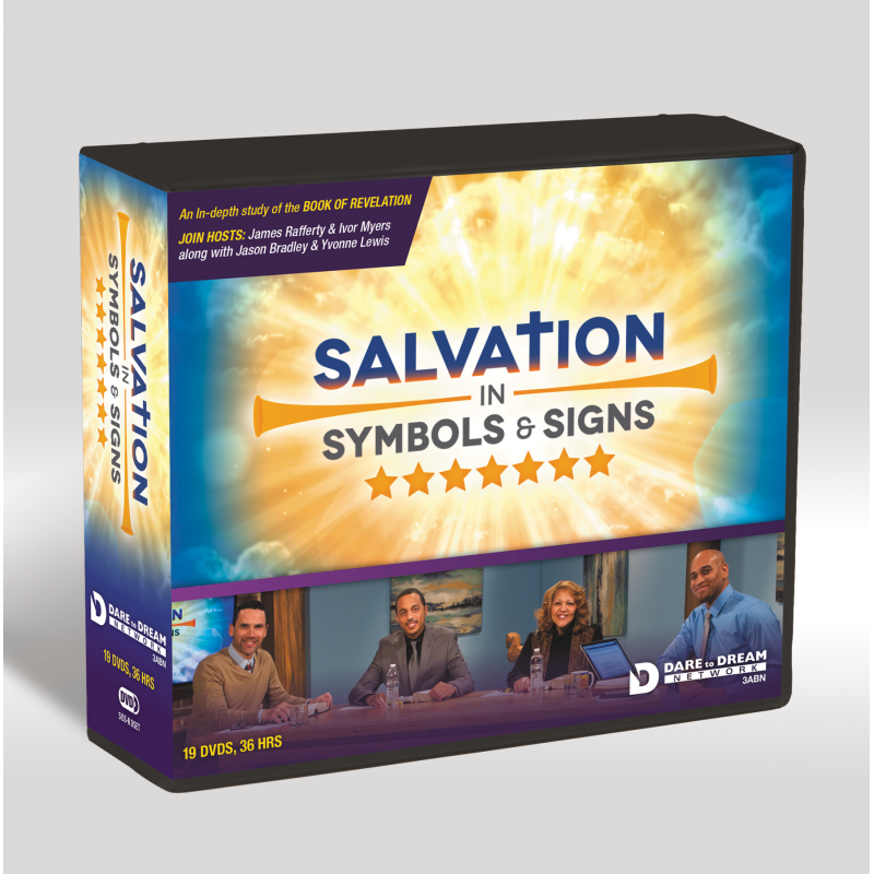 Salvation in Symbols and Signs Complete DVD Set Combo