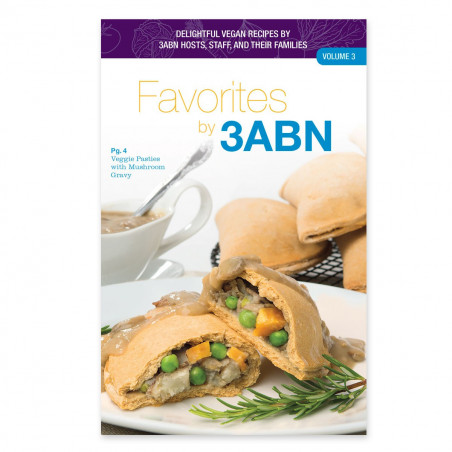 3ABN Recipe 3 Book Sample