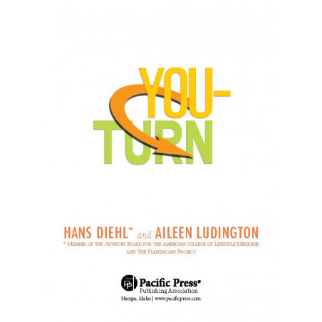 You-Turn Digital Booklet & Digital Posters