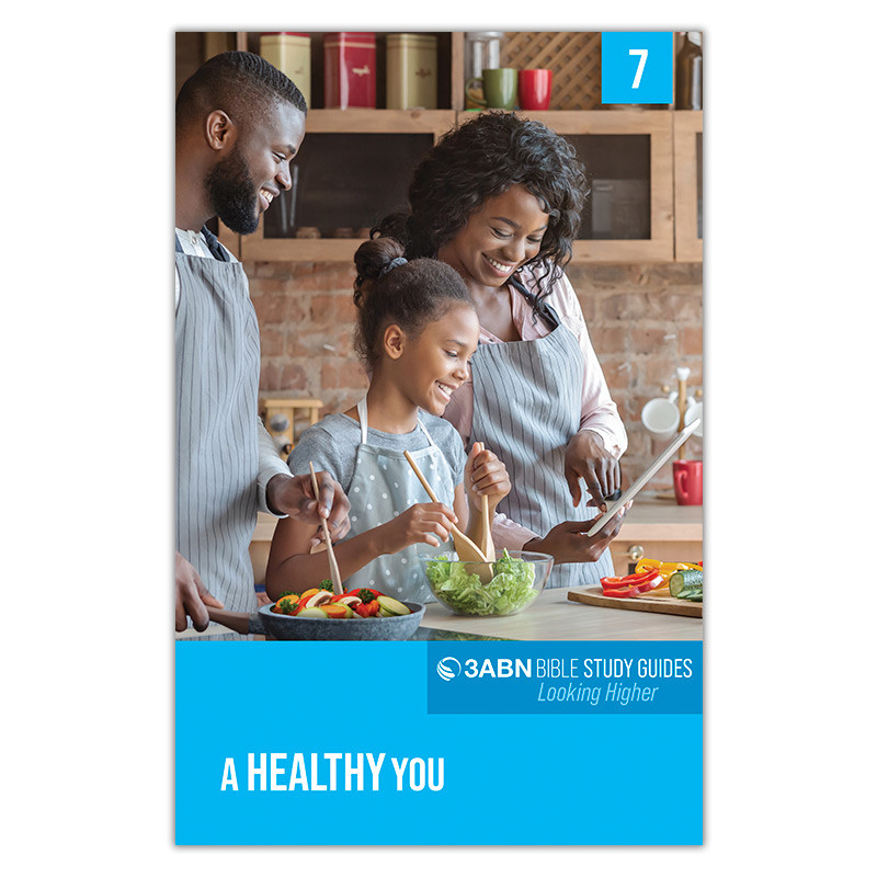 10 Sets of 3ABN Study Guides: Looking Higher