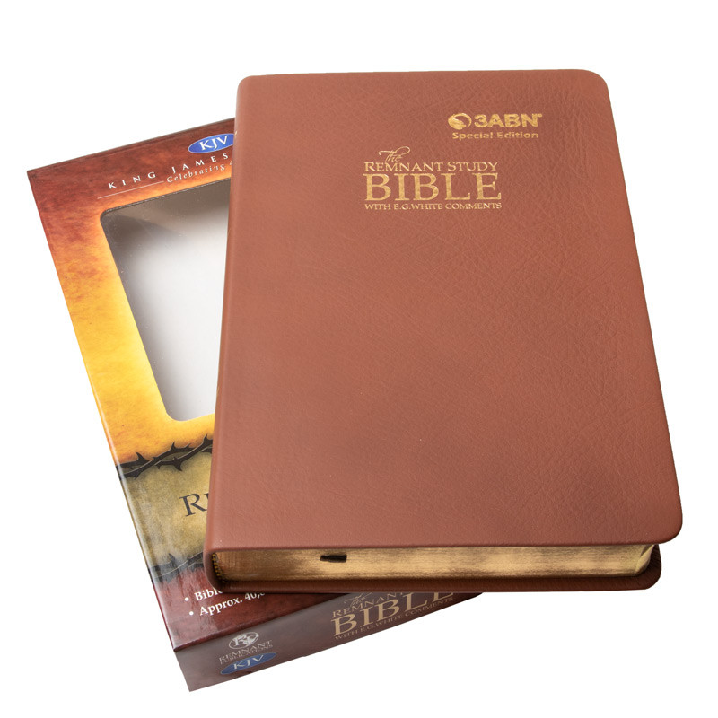 3ABN NKJV Special Edition BIBLE