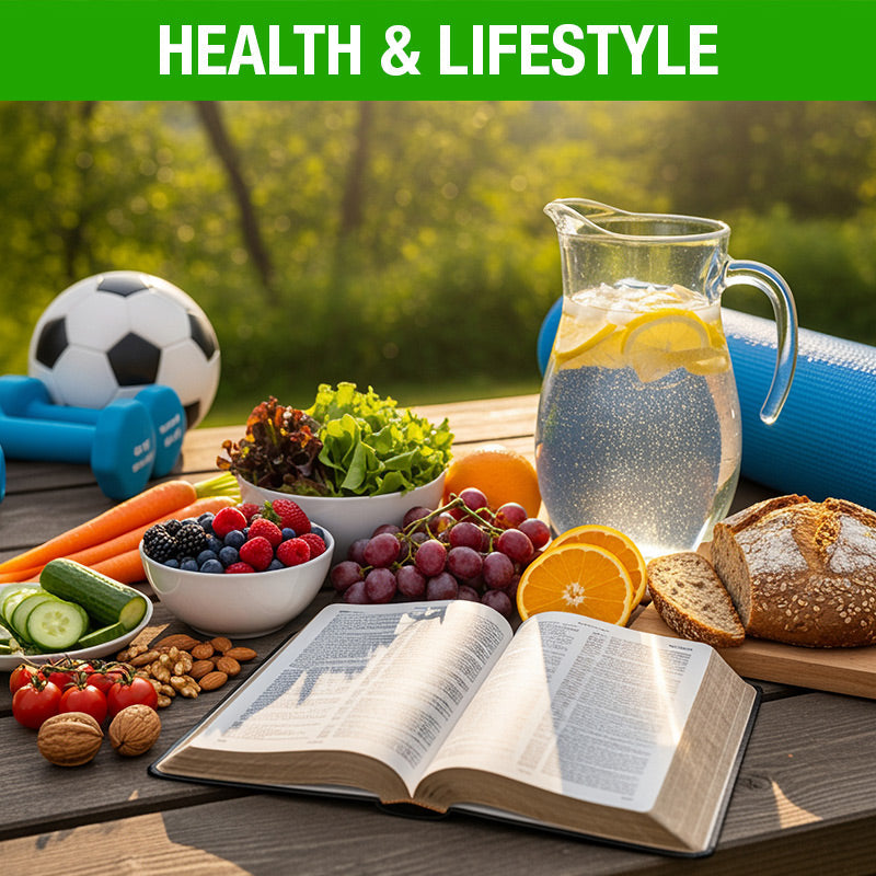 Health & Lifestyle – 3ABN Store