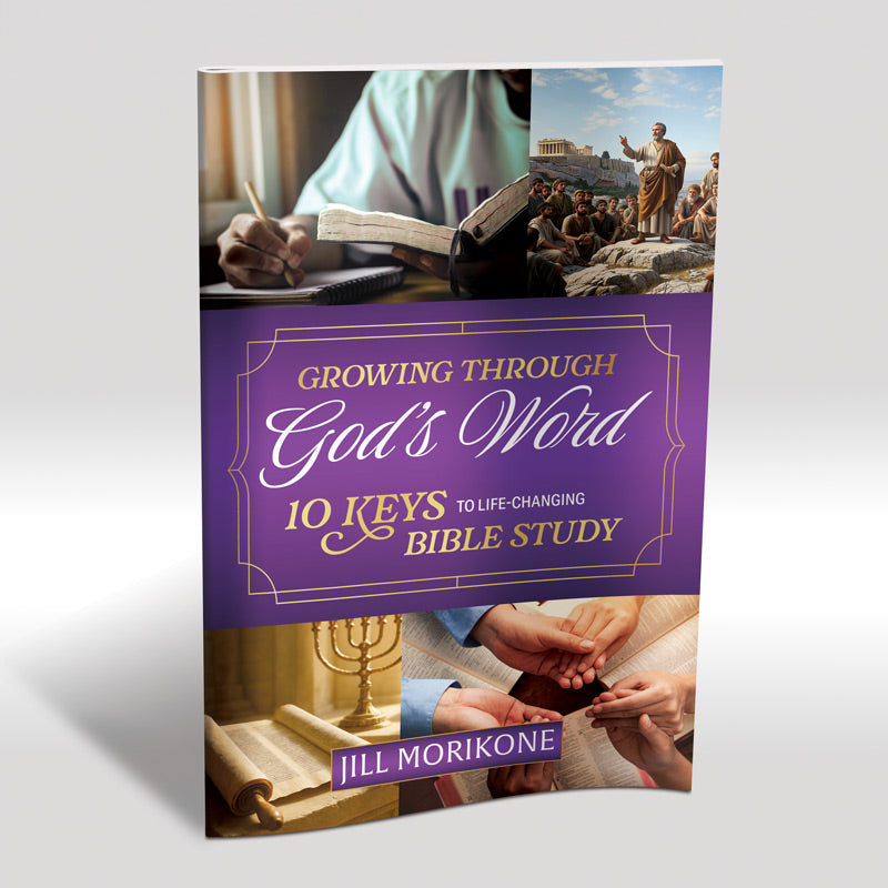 Growing Through God's Word – 3ABN Store