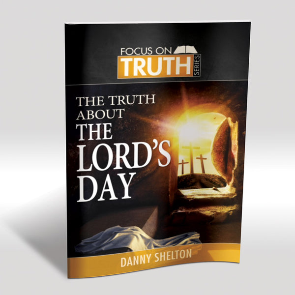 The Truth About The Lord's Day - Case of 250 – 3ABN Store